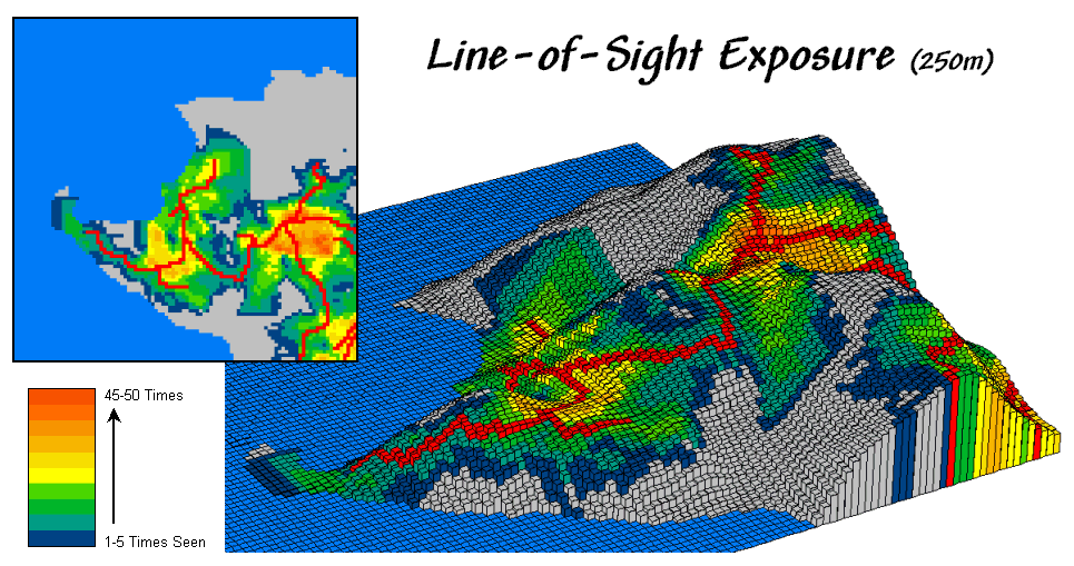 Map Analysis Topic 13 Creating Variable Width Buffers