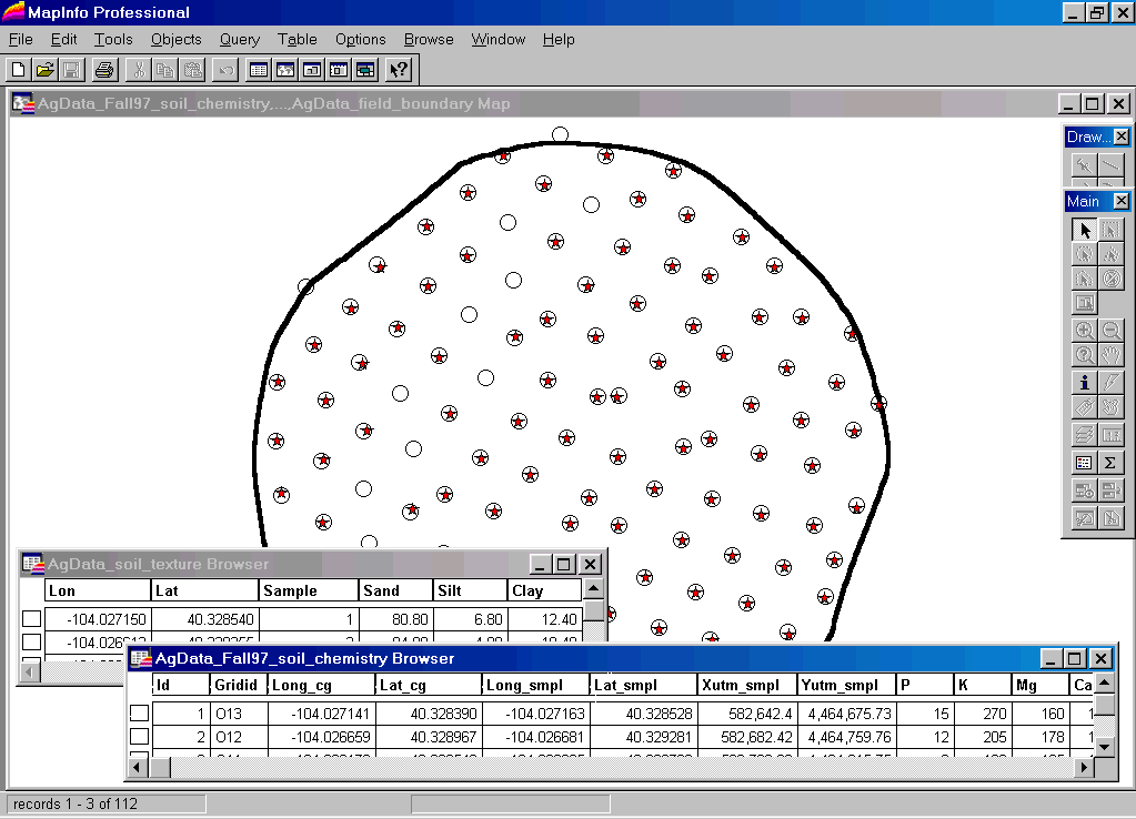 Creating Map Surfaces From Point Data creating-map-surfaces-from-point-data